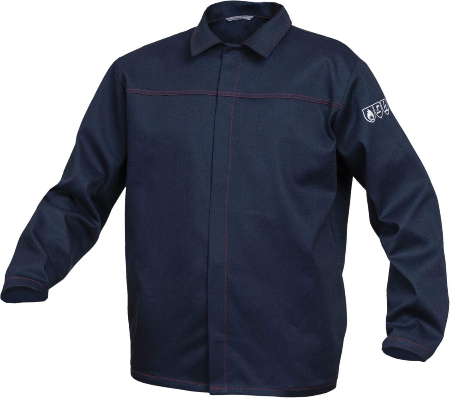 Bluza Wulkan Z Taśmami Odblaskowymi - Madera - Hurtownia Artykułów BHP