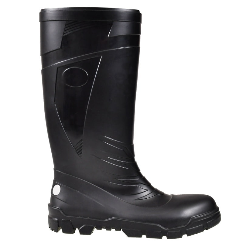 Kalosz gumowy PCV bezpieczny S4 Terminator FAGUM 13159 - Madera ...